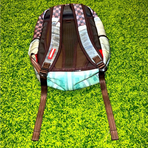 Sprayground | Bags | Sprayground Money Stacks Backpack | Poshmark